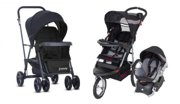 Graco strollers and car seat | Stroller With Car Seat Combo