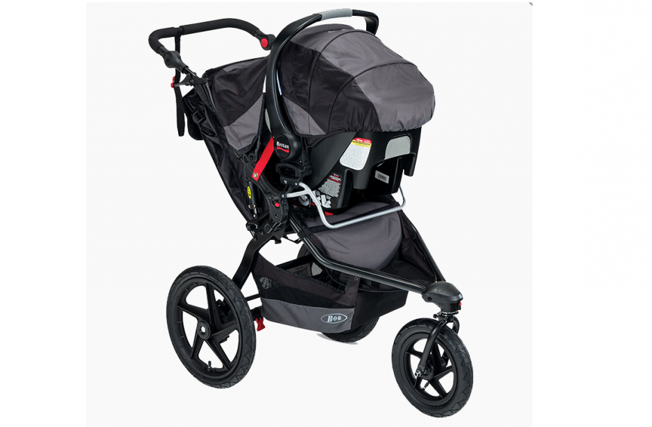 2016 bob revolution flex stroller; 2018 review | Stroller With Car Seat ...
