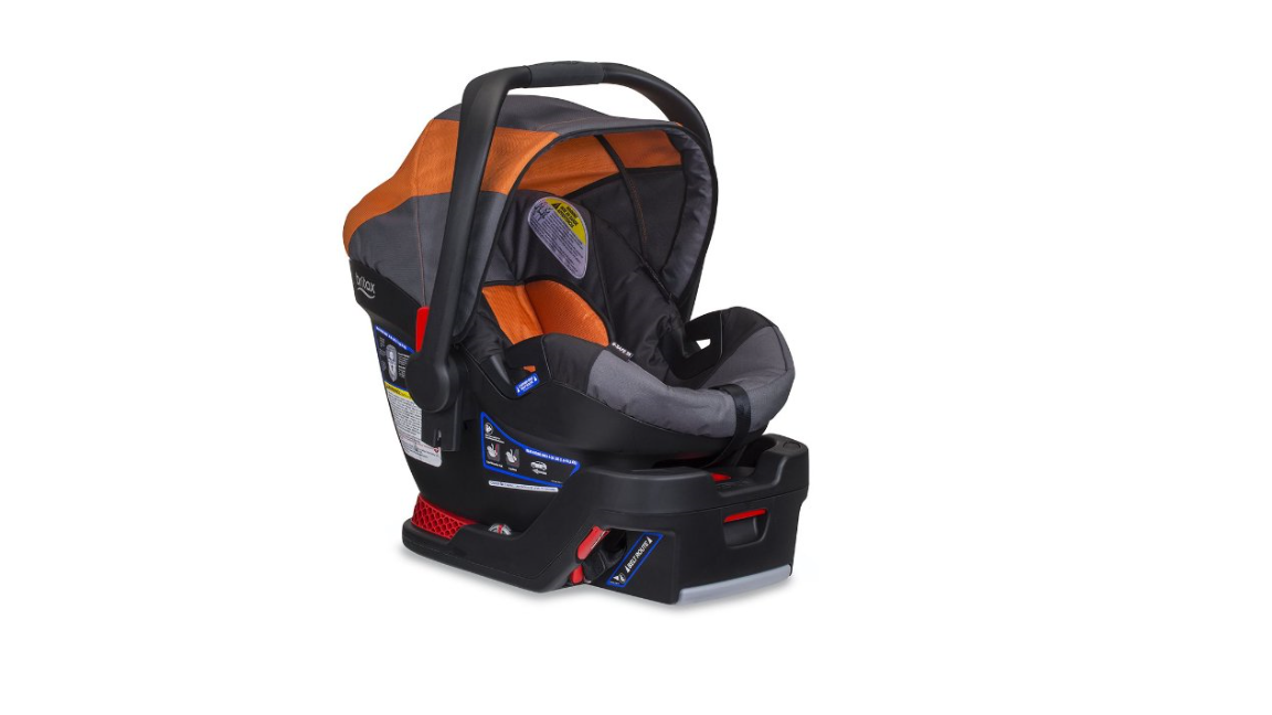 Bob/Britax B safe 35 infant car seat review | Stroller With Car Seat Combo