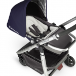 Uppa baby cruz stroller review | Stroller With Car Seat Combo